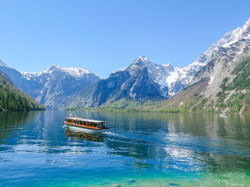 Ausflüge in Bayern zu den schönsten Seen – Tipps für Reisen und Outdoor ...