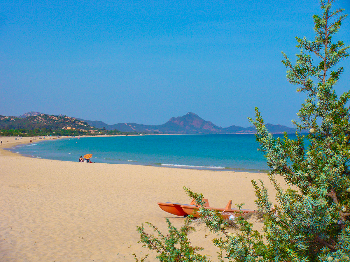 Costa Rei – Urlaubsparadies auf Sardinien – Tipps für Reisen und ...