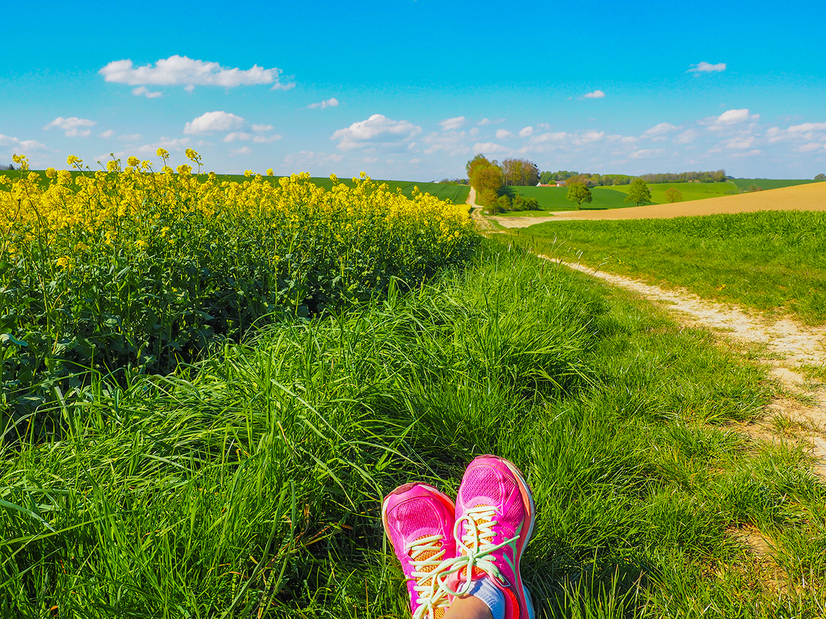 Warum du mit dem Laufen anfangen solltest – Tipps für Reisen und ...
